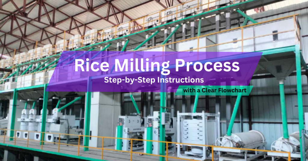 rice milling process steps Archives - FlourTech